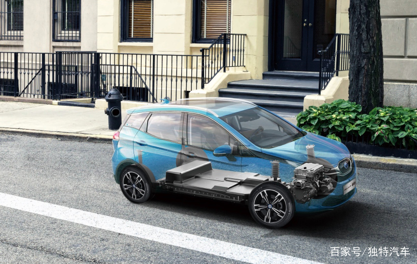 续航虚标，技术原因？还是车企诚心？BEIJING-EX3真相揭秘_百科TA说