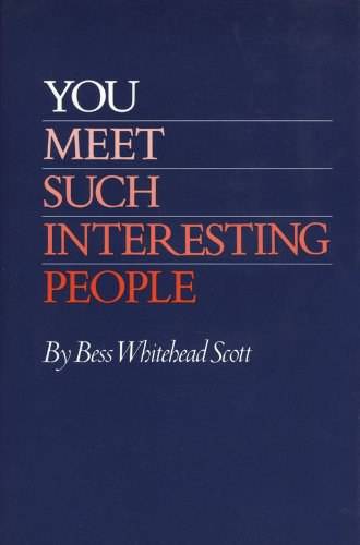 You Meet Interest People_百度百科