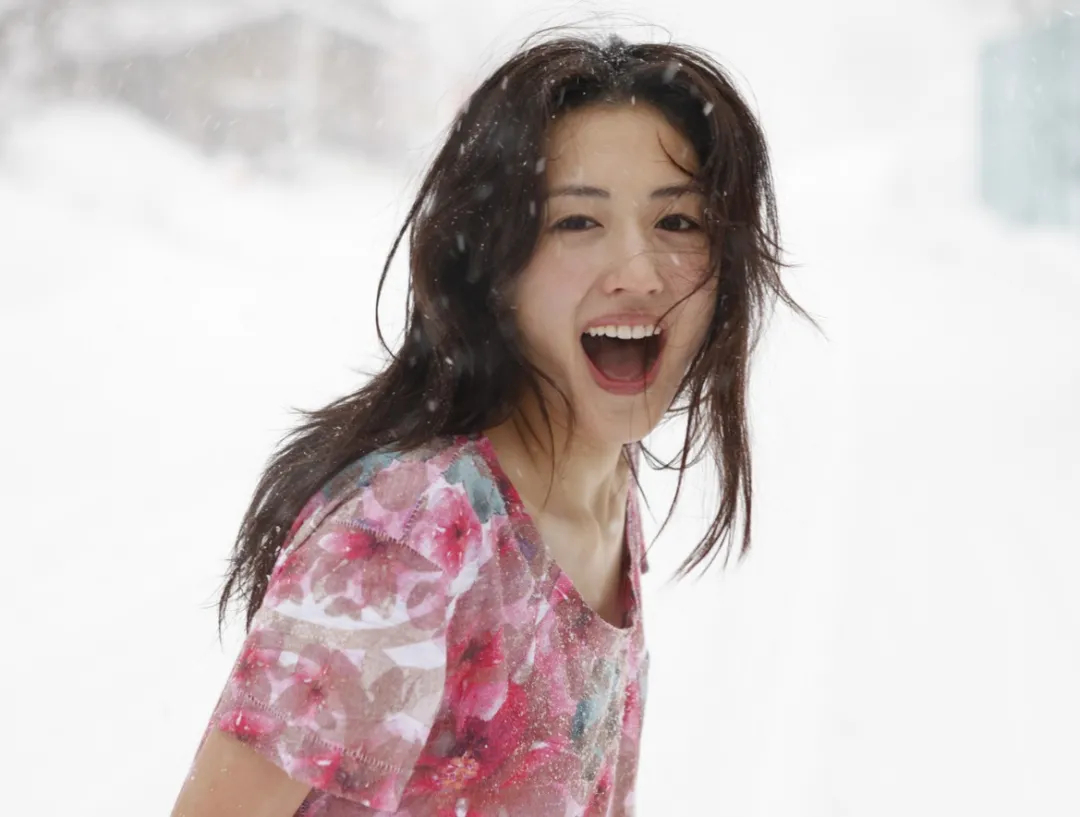 比起内娱明星，日本女优太廉价了百科ta说