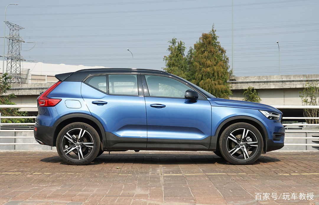 优惠五万 沃尔沃XC40和凯迪拉克XT4咋选_百科TA说