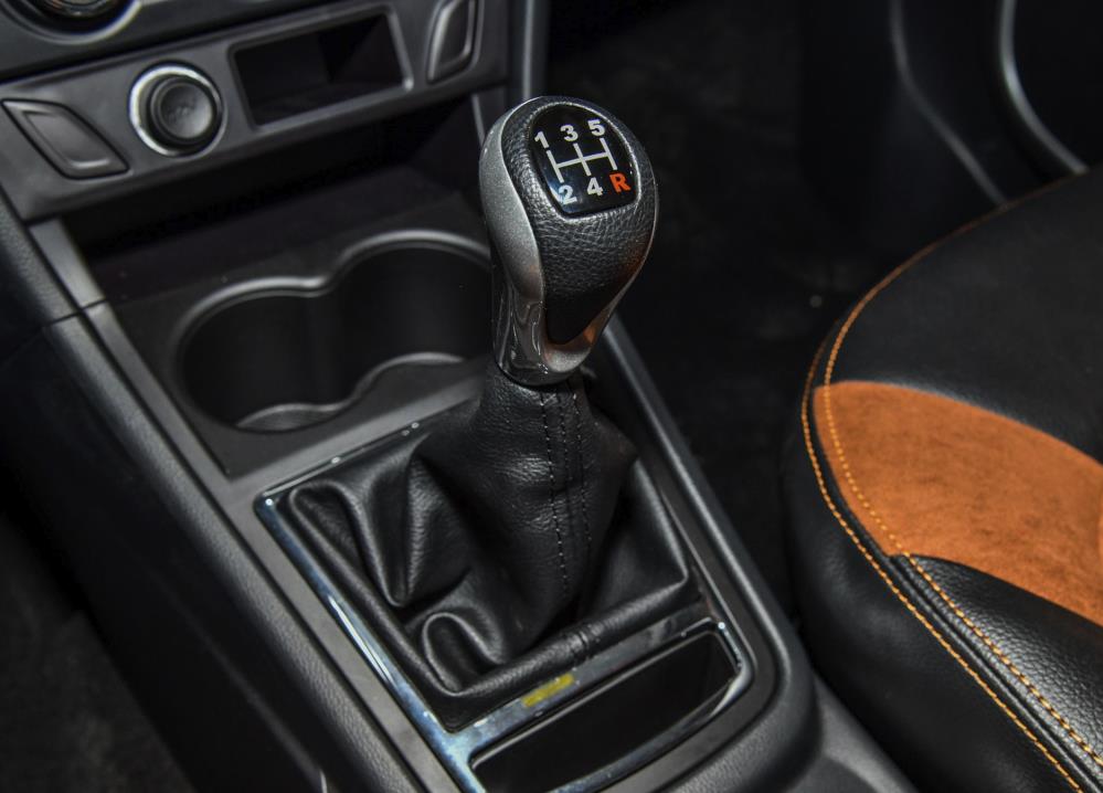 车界又一干货！保值率高过长安欧尚CX70，7.8L百公里，113马力_百科TA说