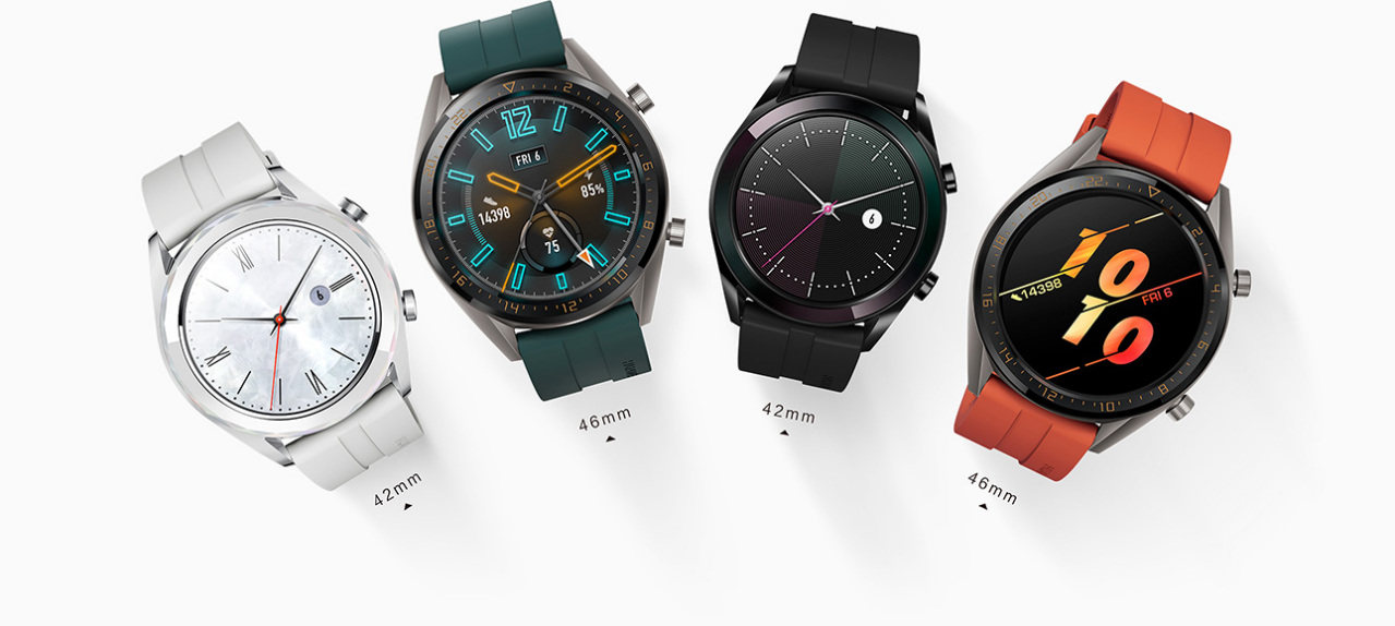 HUAWEI WATCH GT_百度百科