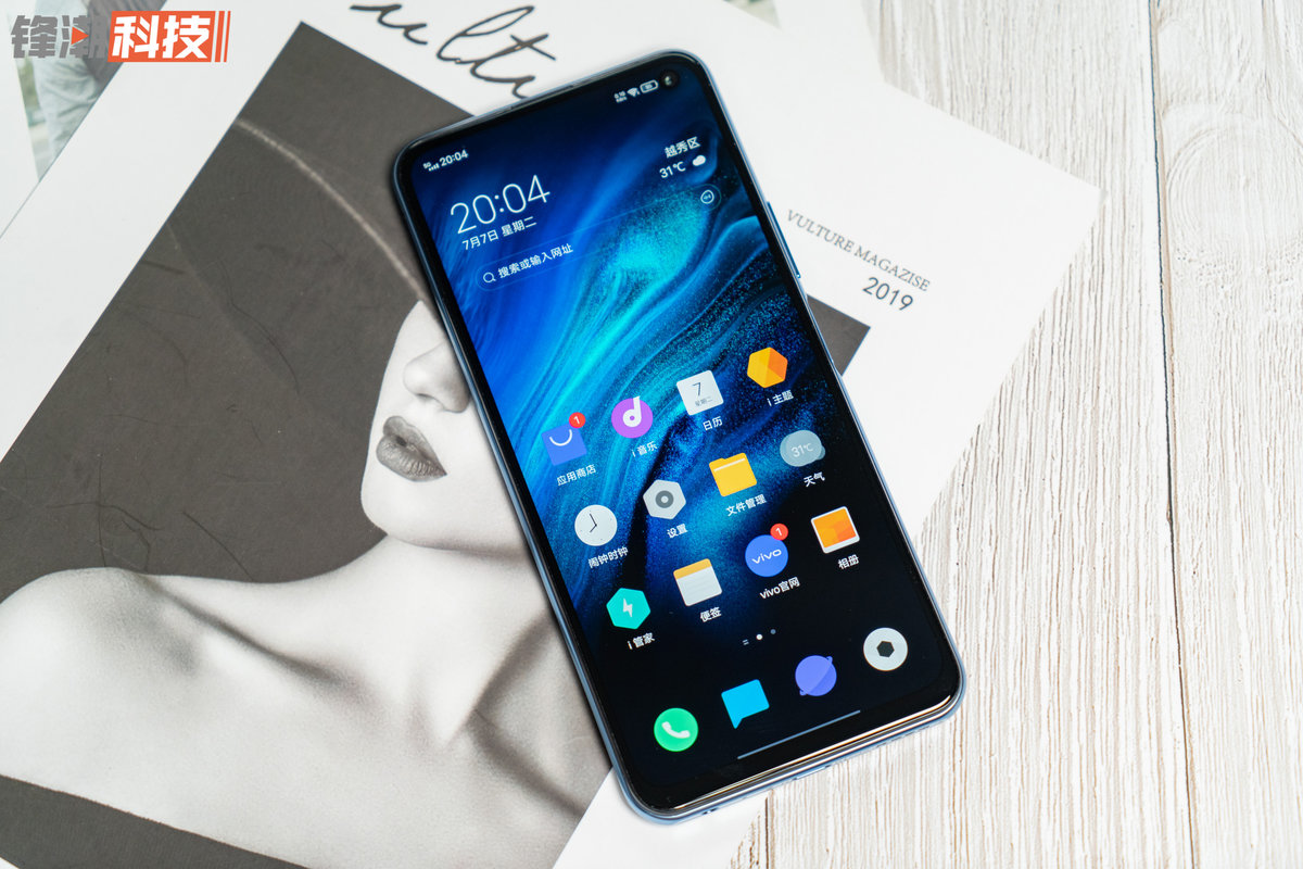 iQOO Z1x 上手图赏：618 后市场上的第一个王炸？_百科TA说