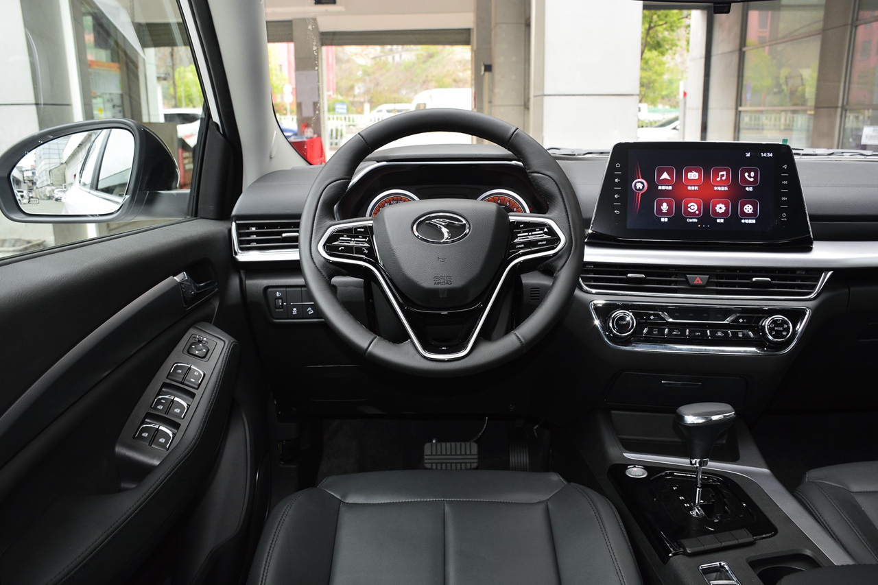 2019款东南DX5 1.5L CVT尊贵型_百科TA说