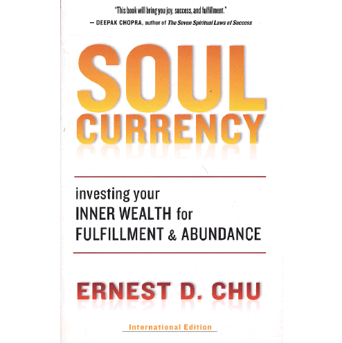 soul currency (intl) 英文原版_百度百科