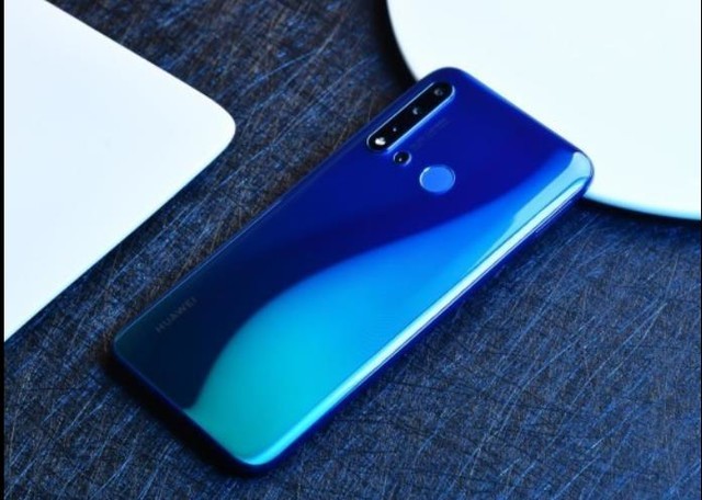 1999元起 华为nova 5i AI四摄捕捉属于你的精彩_百科TA说