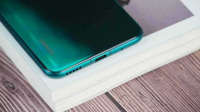 2799元高颜值夜景自拍神机 华为nova5绮境森林图赏_百科TA说