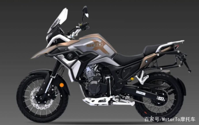 国产又一款800ADV曝光：由凯越打造，自研发动机，硬派拉力车！_百科TA说