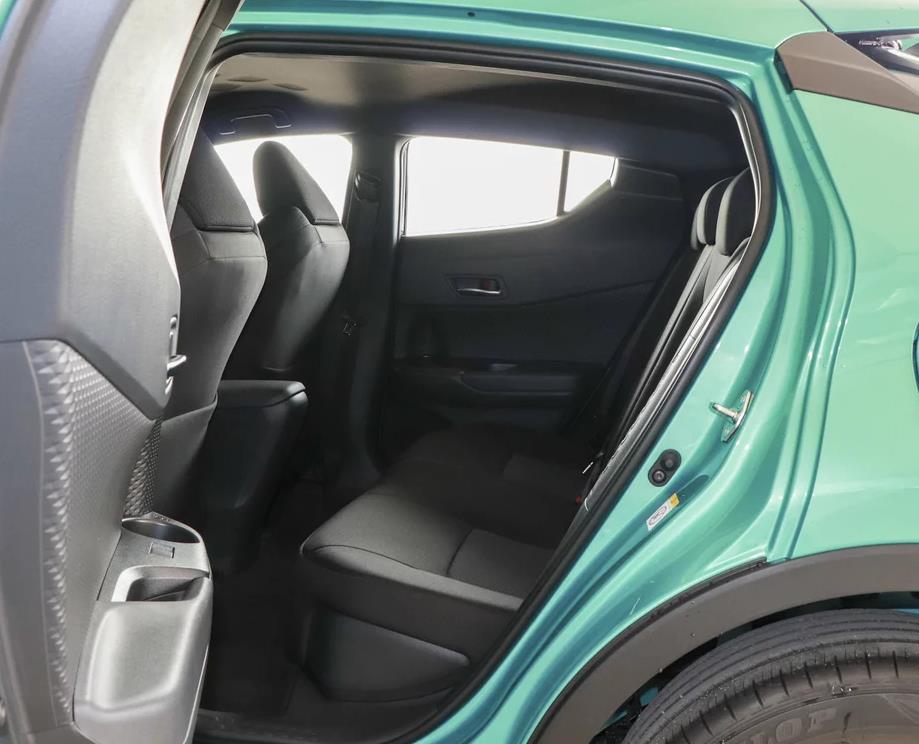 同样16万，丰田CHR和本田XRV谁档次高？本文为你解答疑惑_百科TA说