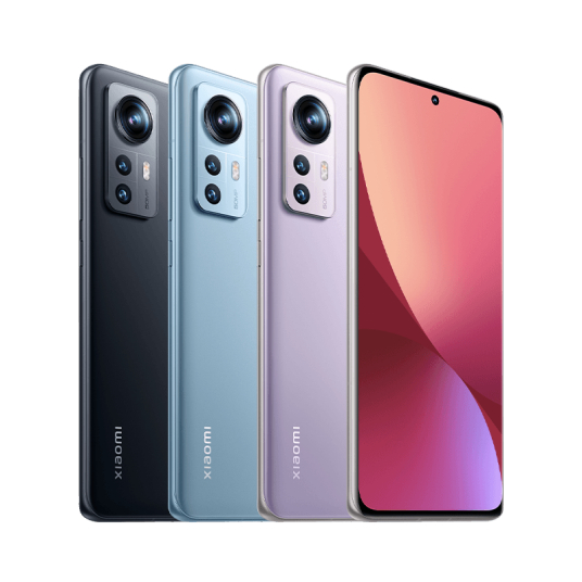 Xiaomi 12X_百度百科