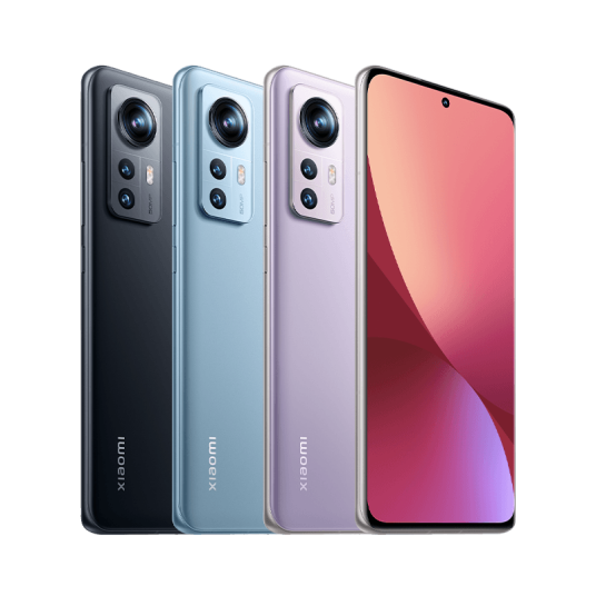 Xiaomi 12X_百度百科