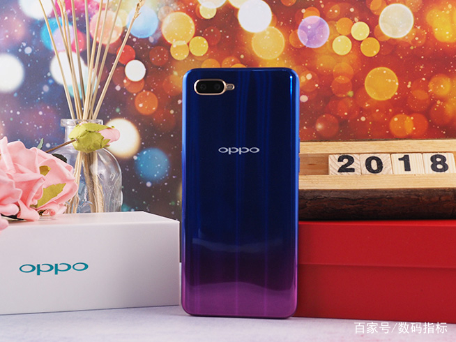 OPPO K1评测：一款真正具备爆款潜质的产品_百科TA说