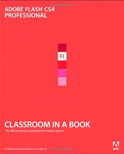 Adobe Flash CS4 Professional Classroom in a Book_百度百科