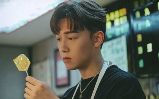 This is MC（2023年张天赋发行的音乐专辑）_百度百科