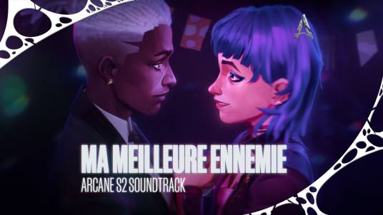 Ma Meilleure Ennemie_百度百科