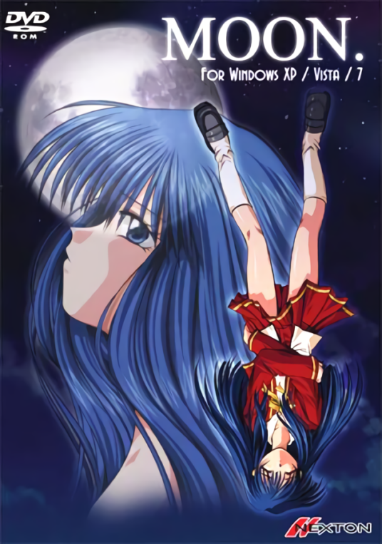 MOON.（Tactics制作的恋爱冒险游戏）_百度百科