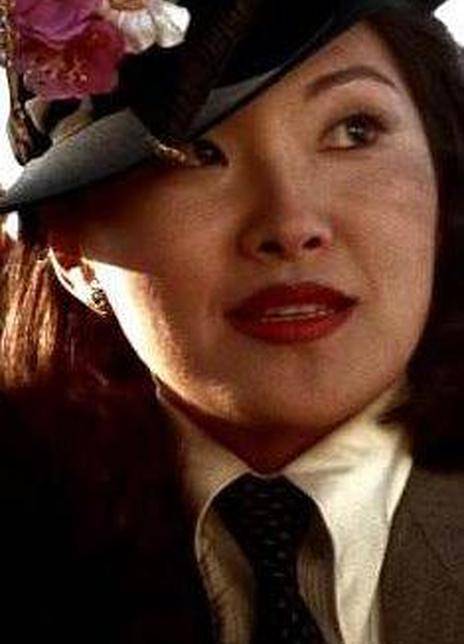 Maggie Han_百度百科