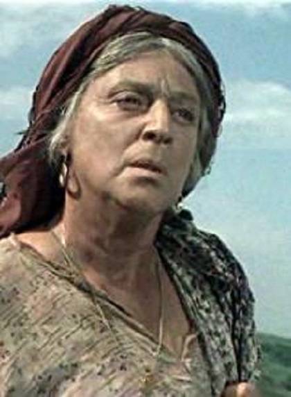 Veriko Andjaparidze_百度百科