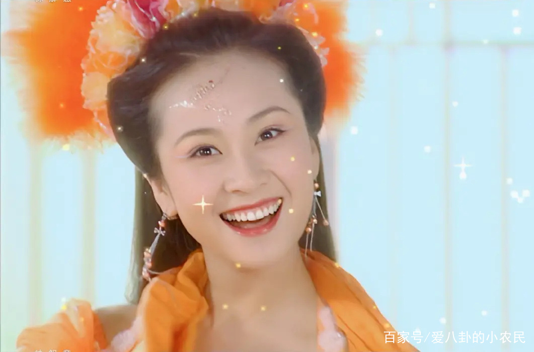 欢天喜地七仙女各演员太漂亮了在如今也是大美女_百科TA说