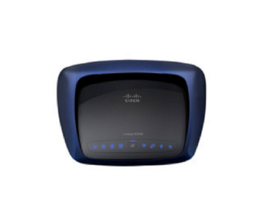 Linksys By Cisco E3000_百度百科