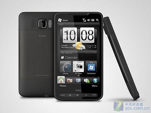 HTC HD3_百度百科