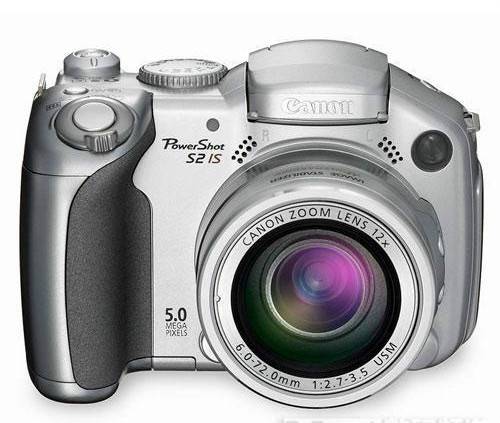 佳能S2IS_百度百科