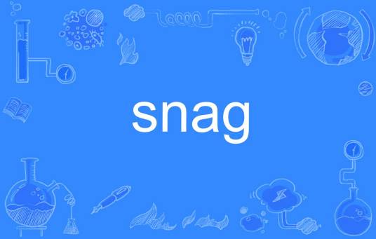 snag_百度百科