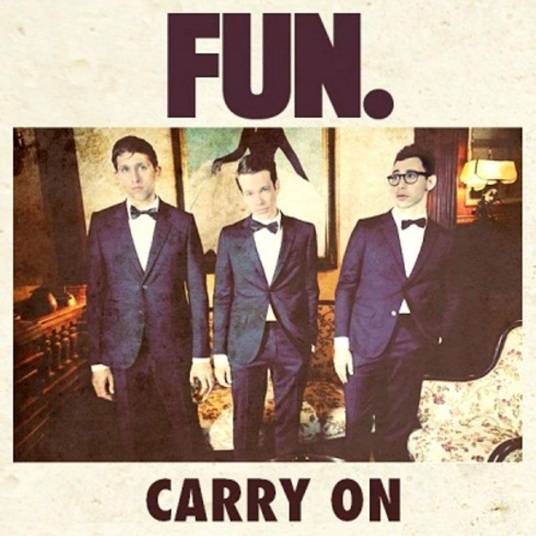 carry on（Fun.演唱歌曲）_百度百科