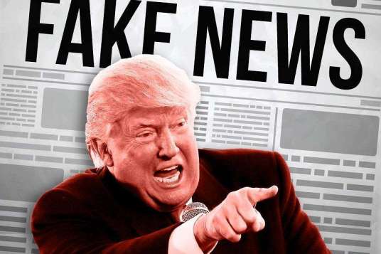 Fake News_百度百科