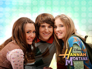 汉娜·蒙塔娜（美国2006年Steven Peterman导演电视剧）_百度百科