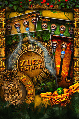 ZUBA Deluxe 3D_百度百科