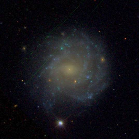 NGC 991_百度百科
