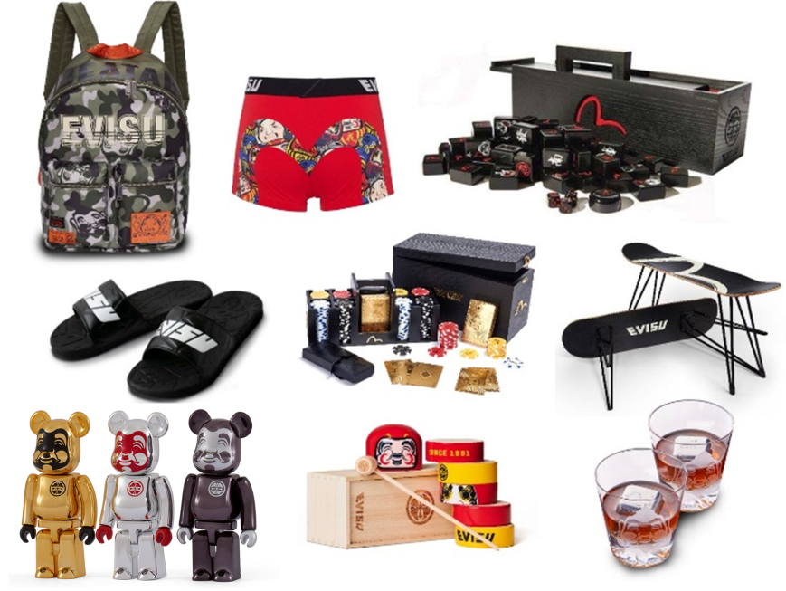 evisu（服饰品牌）_百度百科