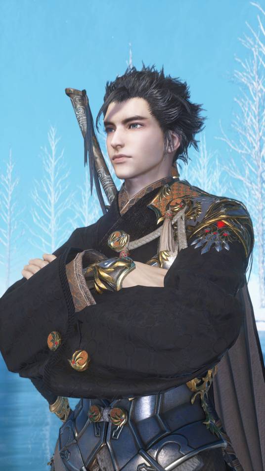 北洛（单机游戏《古剑奇谭三：梦付千秋星垂野》中的男主角）_百度百科