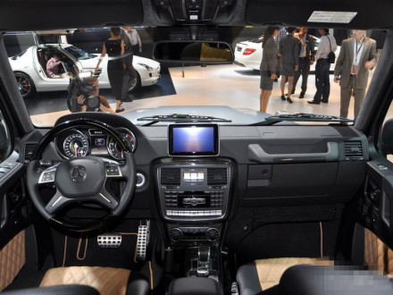 奔驰G65_百度百科