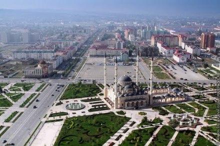 格罗兹尼（俄罗斯联邦北高加索联邦区车臣共和国首府）_百度百科