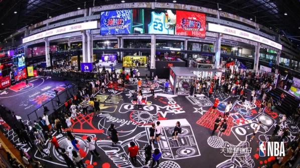 NBA HOOP PARK_百度百科