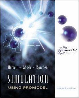 Simulation Using Promodel w/ CD-Rom_百度百科