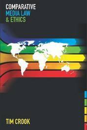 Comparative Media Law and Ethics_百度百科