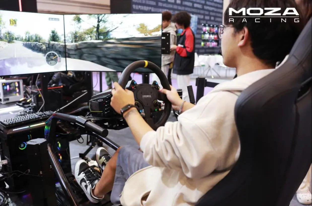 MOZA（深圳市固胜智能科技有限公司旗下品牌）_百度百科