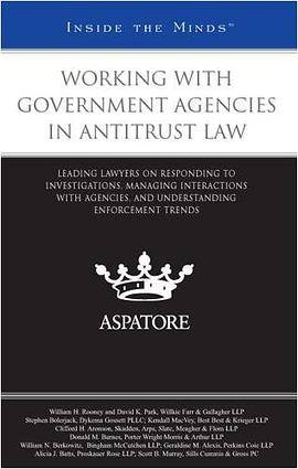 Working with Government Agencies in Antitrust Law_百度百科