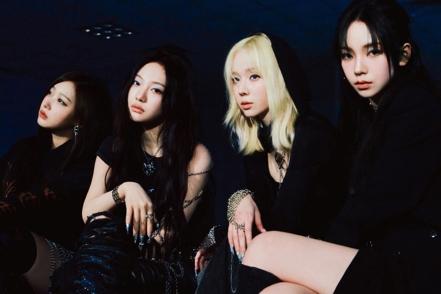 Armageddon（2024年aespa发行的音乐专辑）_百度百科