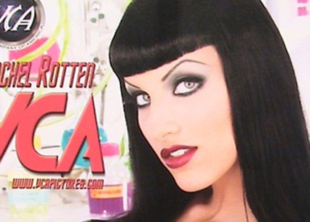Rachel Rotten_百度百科