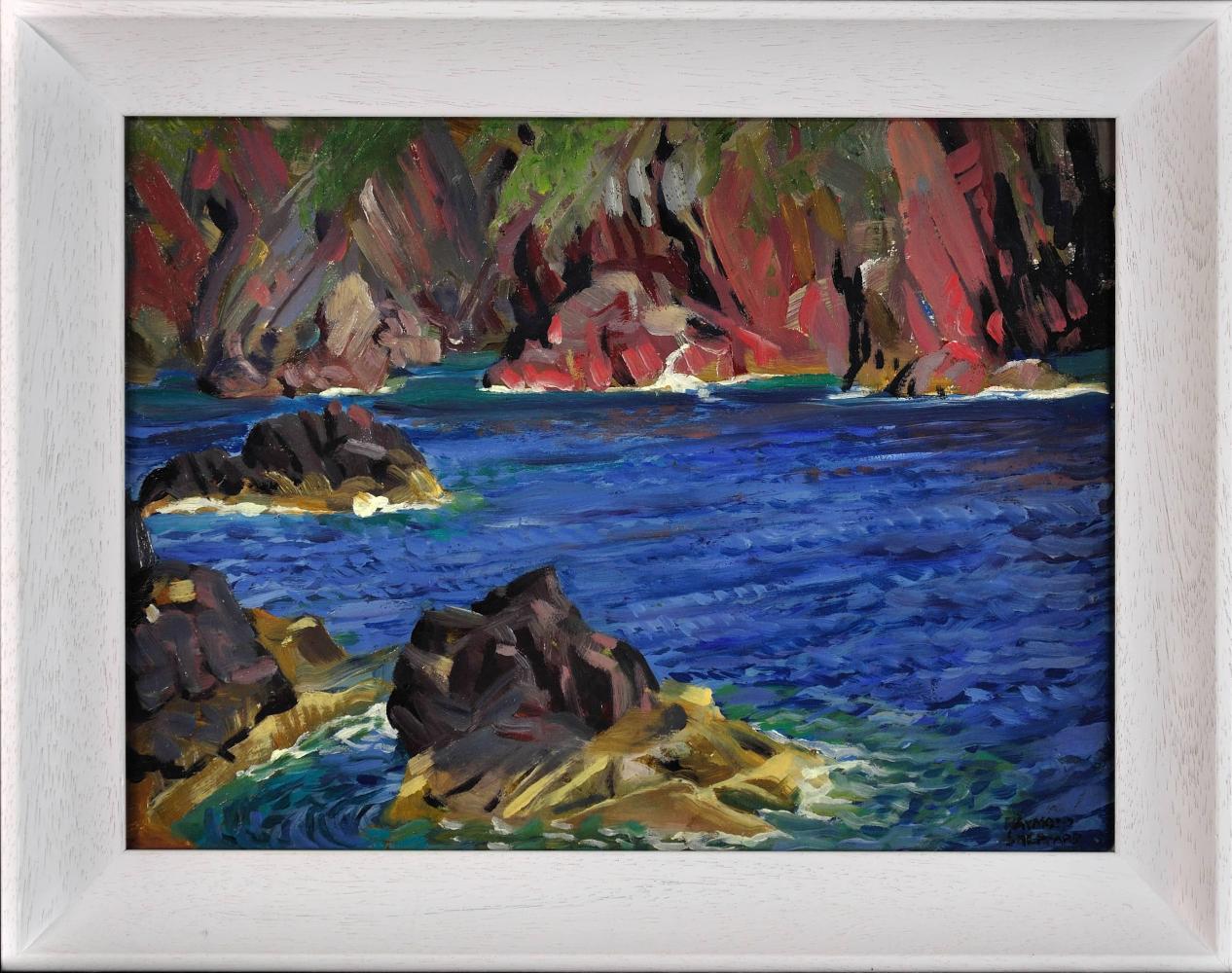 Raymond Sheppard_百度百科