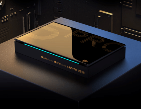 腾讯极光盒子5Pro_百度百科