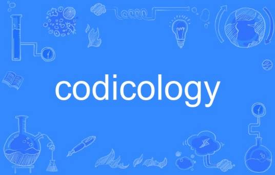 codicology_百度百科