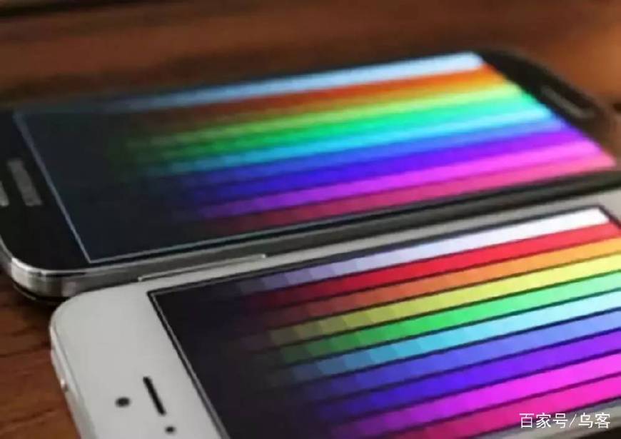 OLED屏幕和LCD屏幕的手机，到底哪个好？_百科TA说