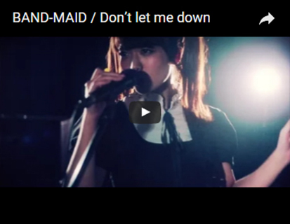 BAND-MAID_百度百科