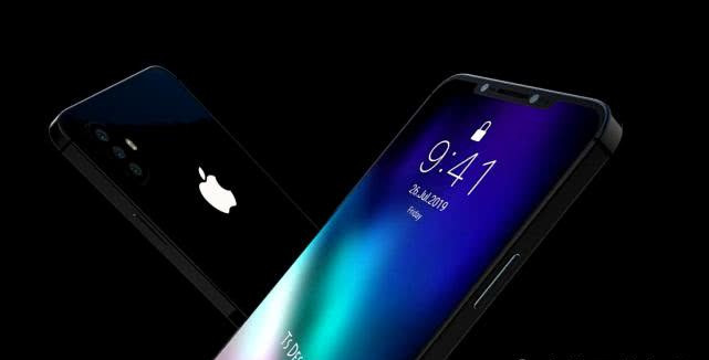 iPhoneSE2概念图：回归指纹解锁，感觉iPhone11可以砸了_百科TA说