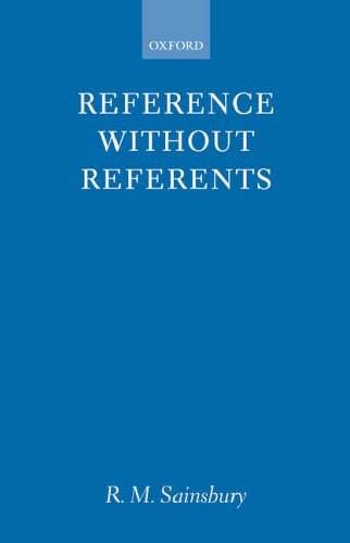 Reference Without Referents_百度百科